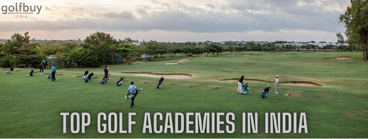Top 6 Golf Academies in India | Golf Coaching & Training Facilities ...