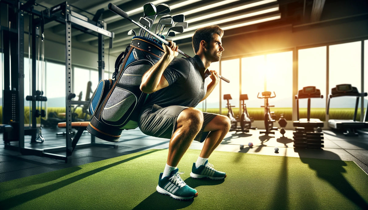 Best Golf Workouts, Excercises & Stretchings | Top Golf Fitness ...