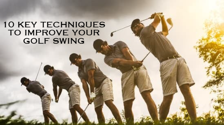 Golf Swing Tips & Techniques for beginners | Improve Your Golf ...