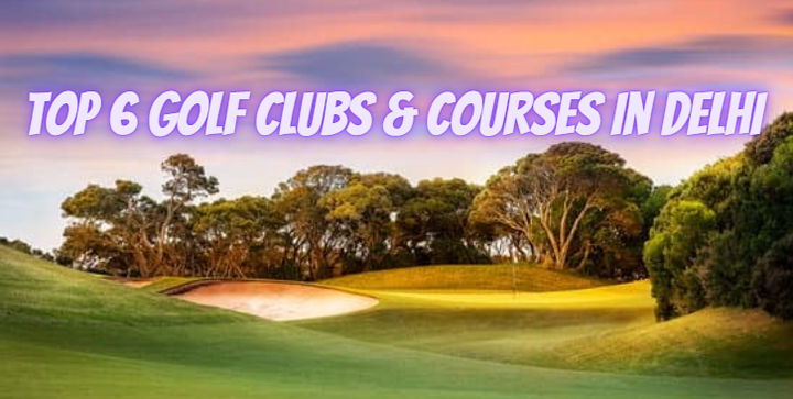 6 Best Golf Clubs & Courses in Delhi (2024) – golfbuyindia