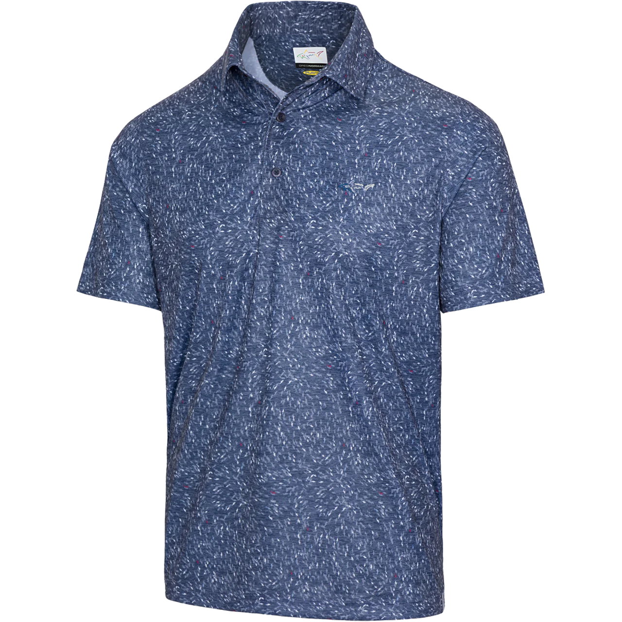 Greg Norman Golf T-shirts | Men's Greg Norman Long Sleeves Polos ...