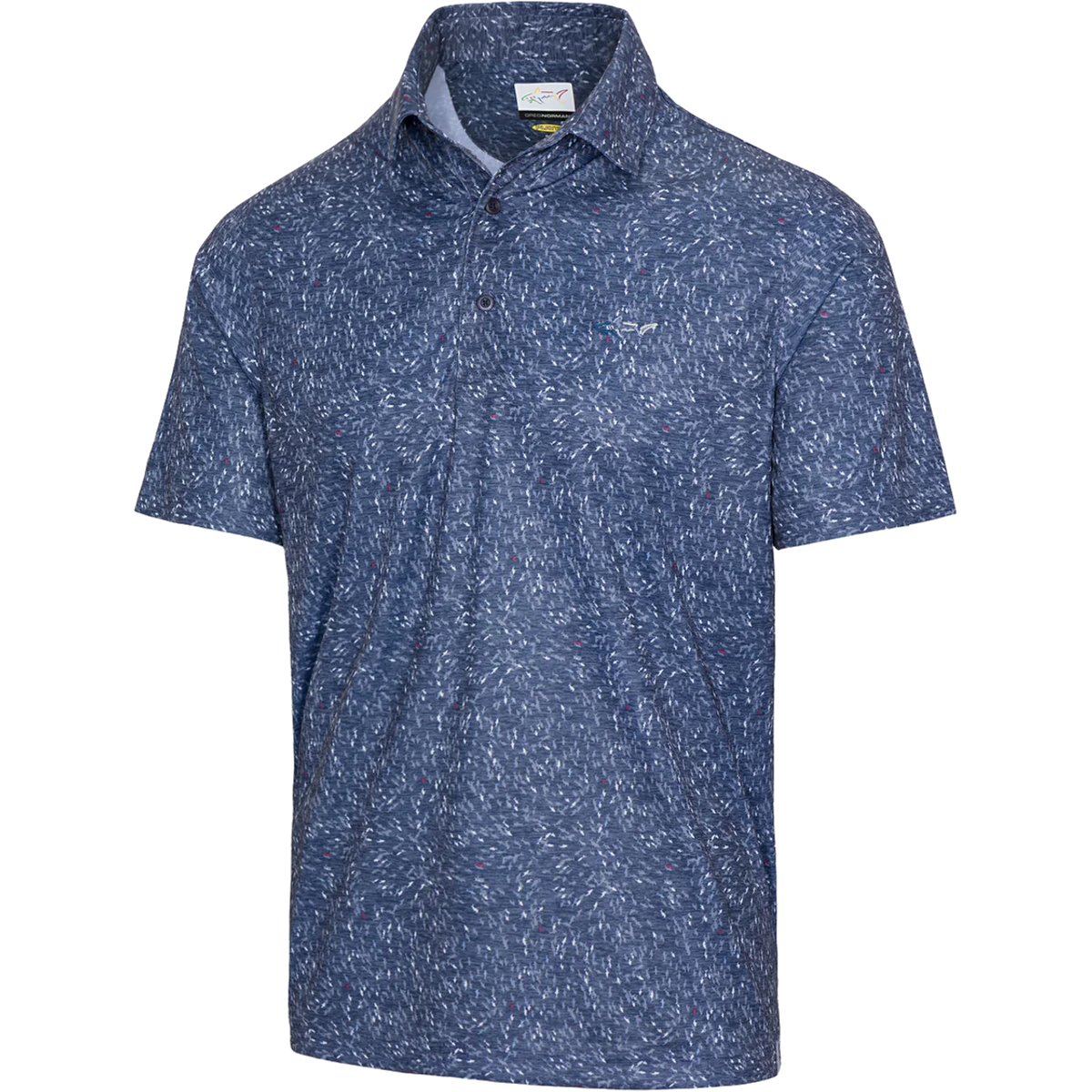 Greg Norman Golf T-shirts | Men's Greg Norman Long Sleeves Polos ...