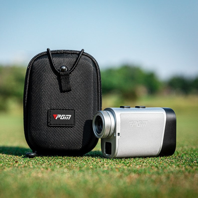 PGM JQ018 Golf Rangefinder – 1200Y Pocket Laser with Slope – golfbuyindia