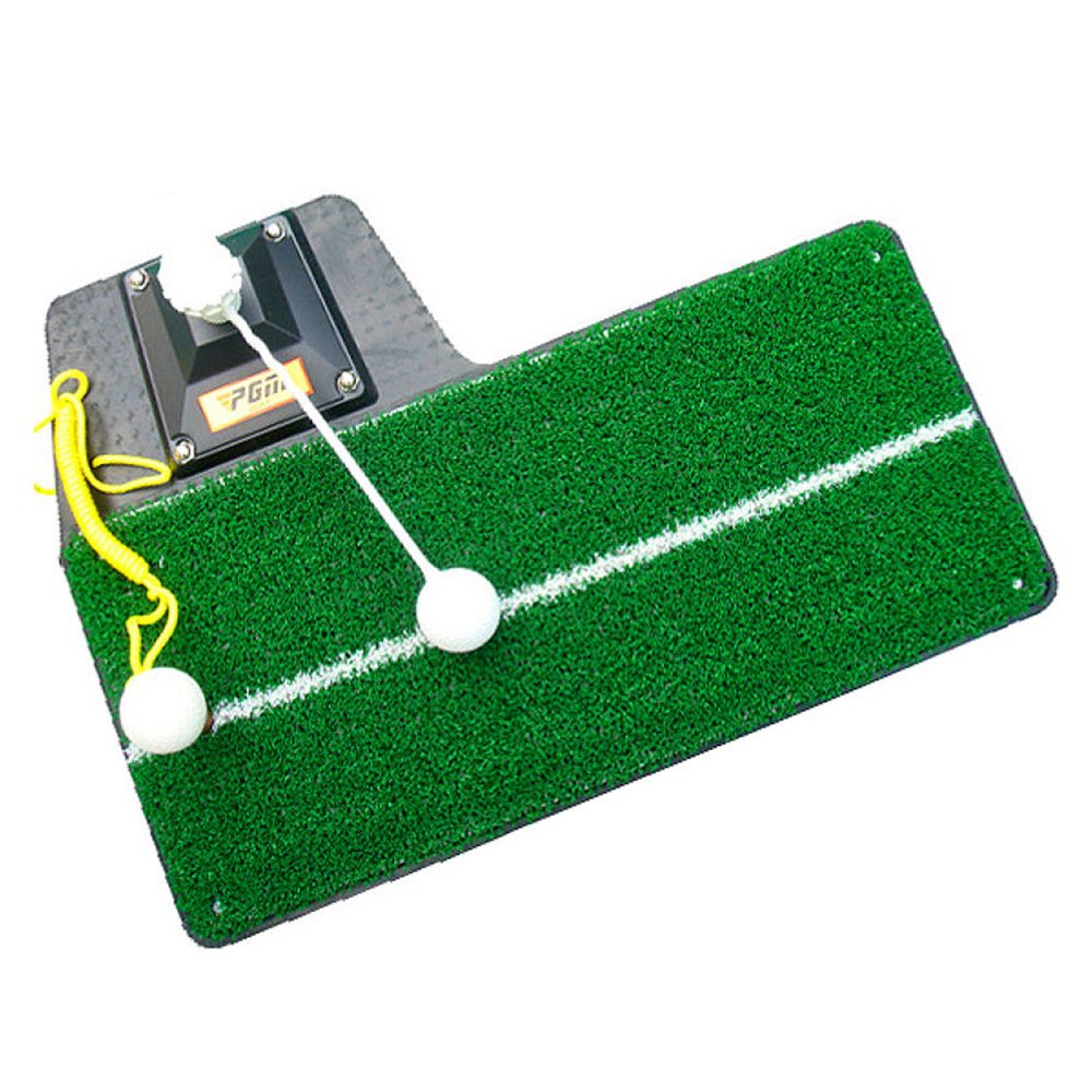 PGM HL001 Golf Swing Trainer – Durable and Portable Training Mat ...