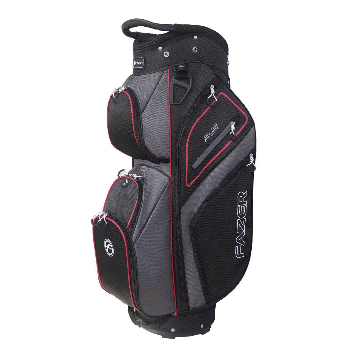 Fazer 3.5 Lightweight Golf Cart Bag (14 Divider) – golfbuyindia