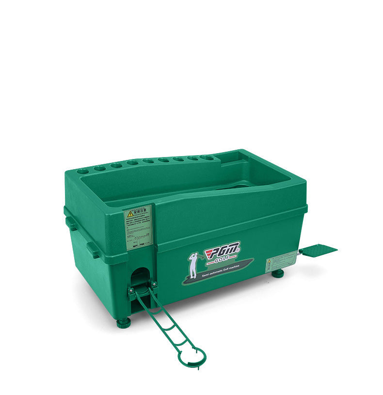 Automatic Ball Dispenser – Golf Ball Service Machine – golfbuyindia
