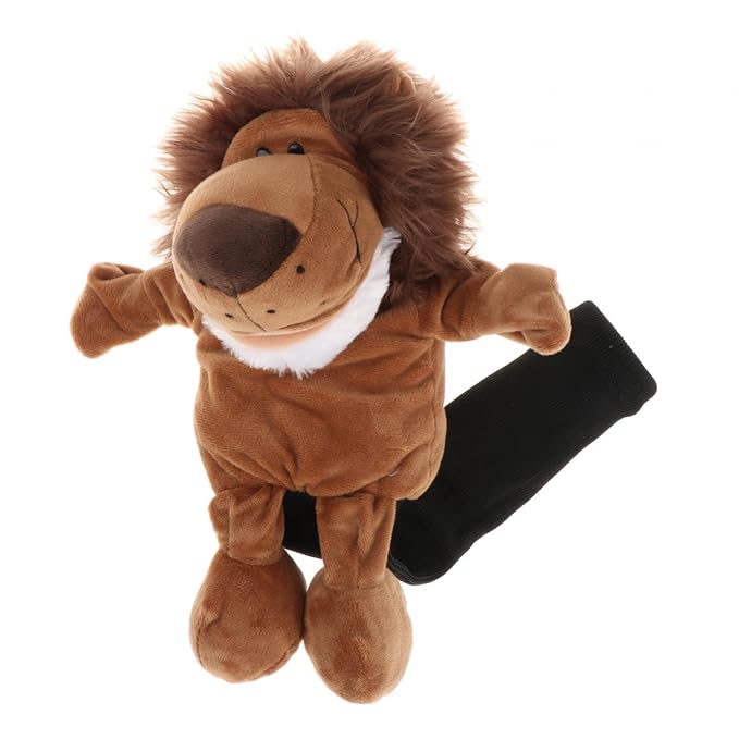 Lion Golf Wood Headcover – golfbuyindia