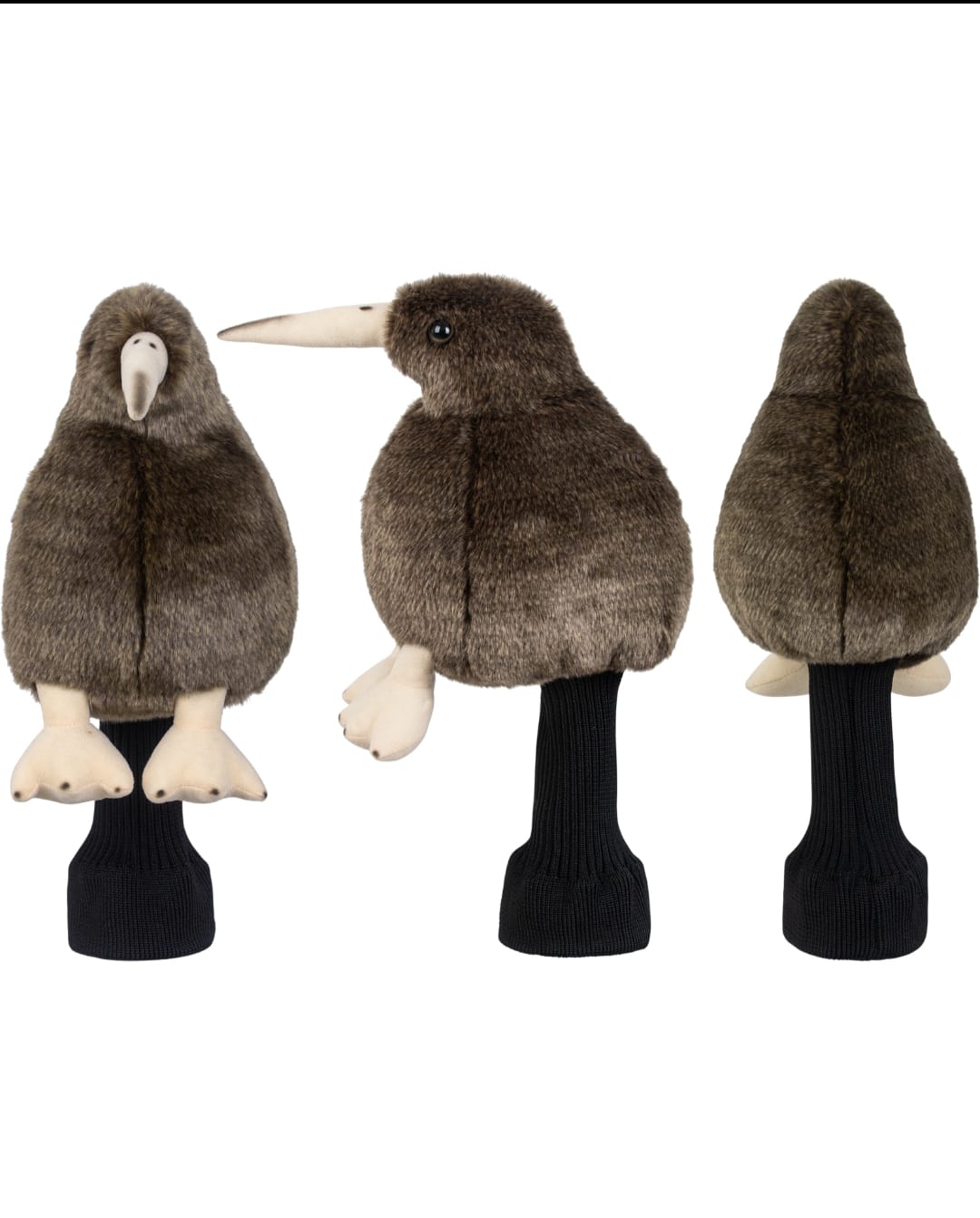 Golf Club Bird Plush Headcover – golfbuyindia