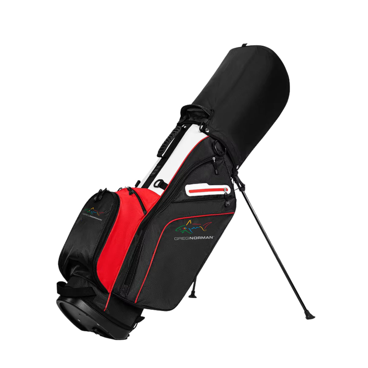 Greg Norman 14 Way Divider Waterproof Golf Stand Bag – golfbuyindia