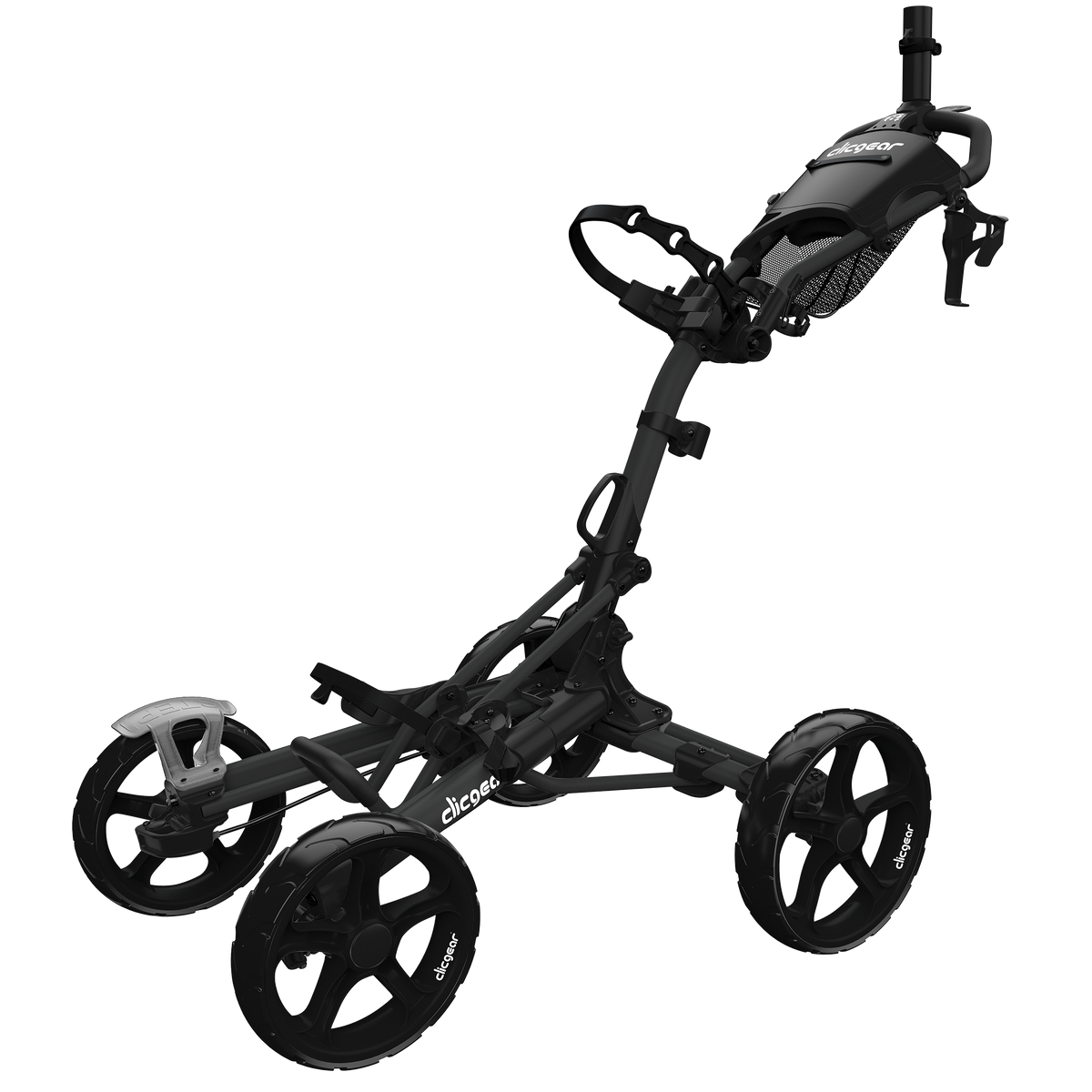 Clicgear 8.0+ Four Wheel Push Cart/Trolley – golfbuyindia