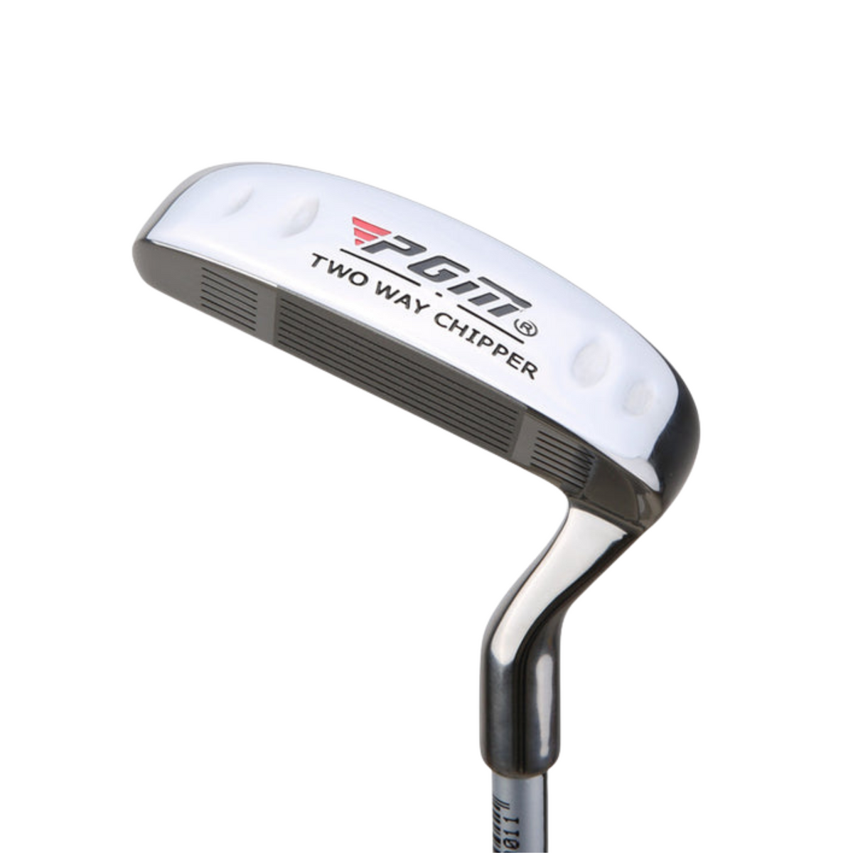 PGM TUG006 Two-Way Golf Chipping Putter Dual-Sided Stainless Steel Club ...