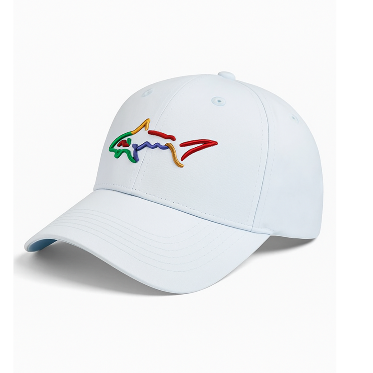 Greg Norman Performance Snapback Golf Cap for Men – golfbuyindia