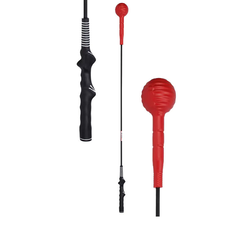 PGM HGB011 Golf Swing Trainer – Weighted Practice Stick with Grip ...