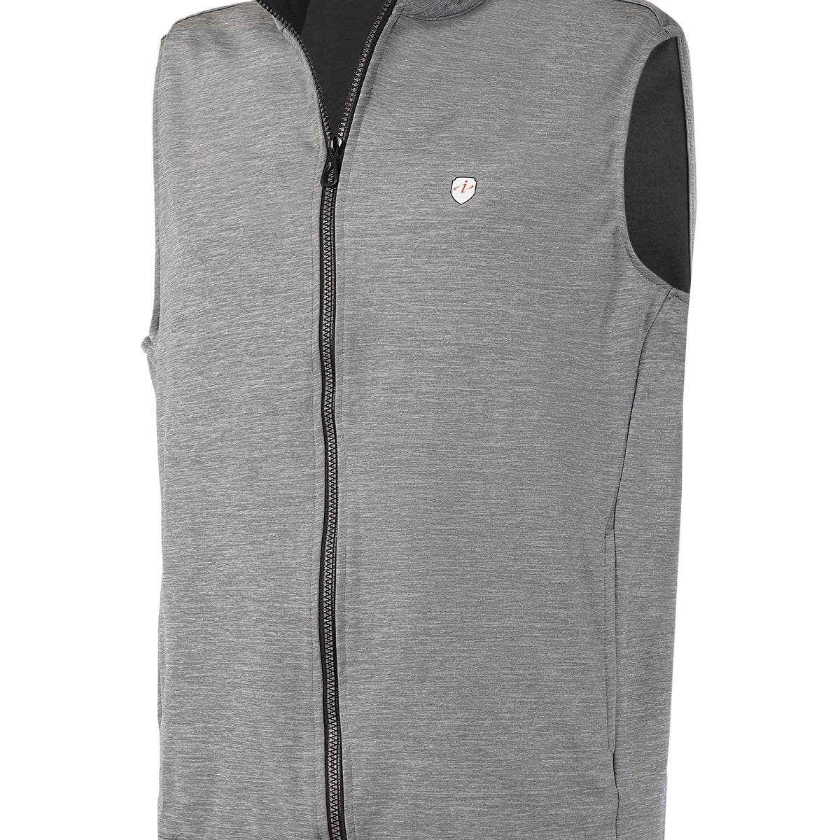 Men's Golf Sleeveless Pullover Vest - Light Grey – golfbuyindia