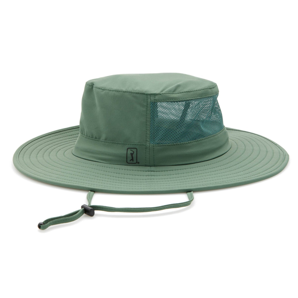 PGA TOUR Solar Bucket Golf Hat - Duck Green – golfbuyindia