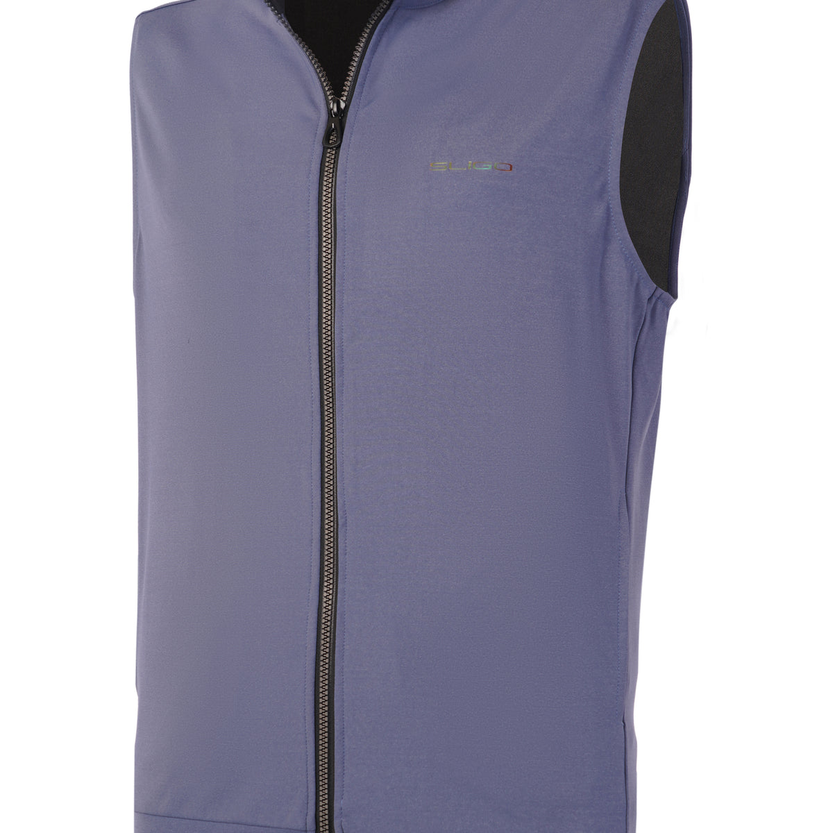 Men's Golf Sleeveless Pullover Vest - Light Blue – golfbuyindia