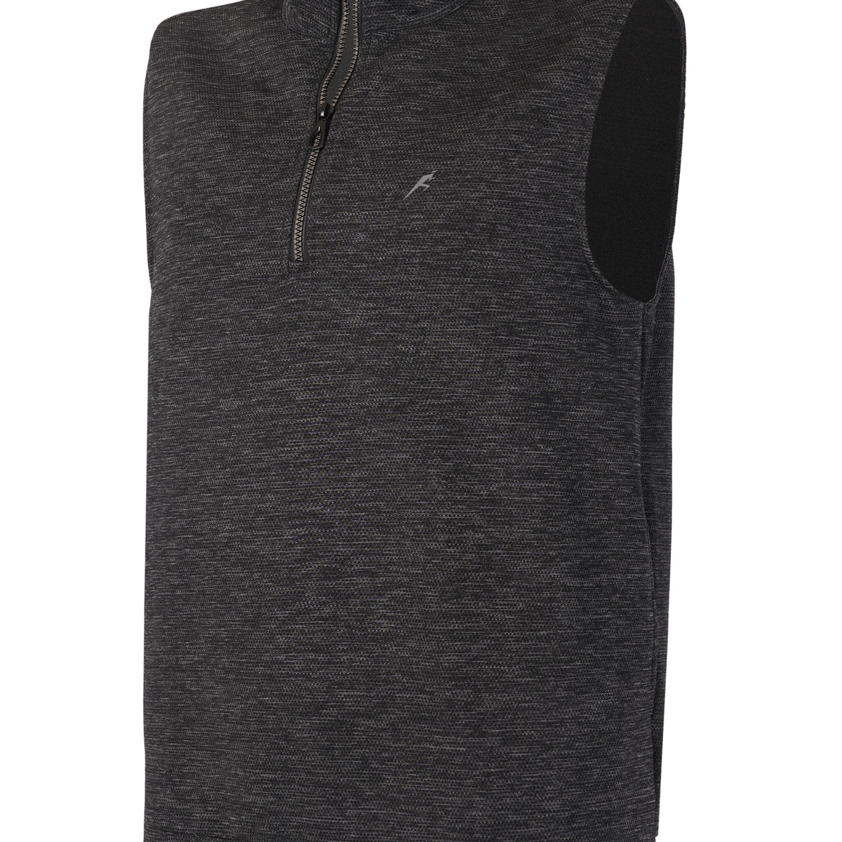 Men's Golf Sleeveless Pullover Vest - Dark Grey – golfbuyindia