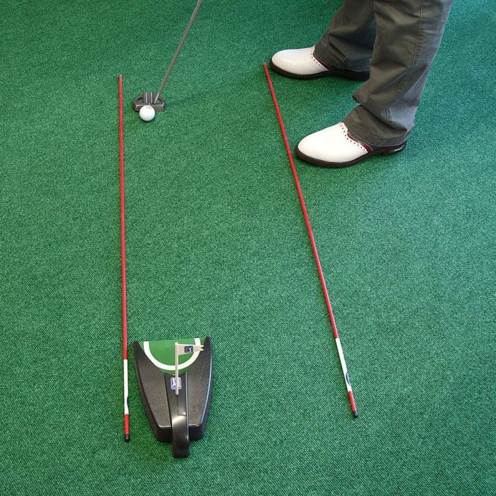 Golf Alignment Pro Sticks (Pair) – golfbuyindia