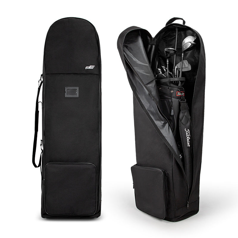 Playeagle Soft cover Golf Travel Bag with Wheels – golfbuyindia