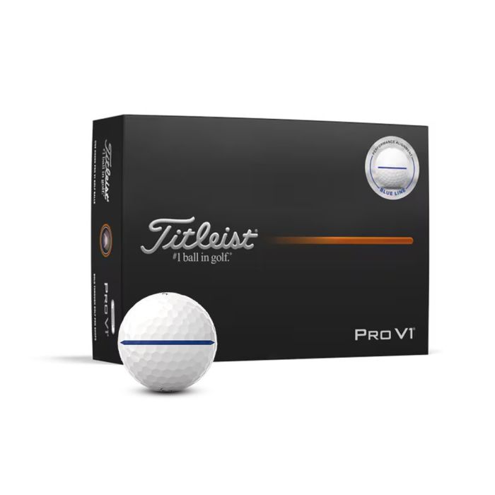 Pro V1 Performance Alignment Golf Balls – golfbuyindia