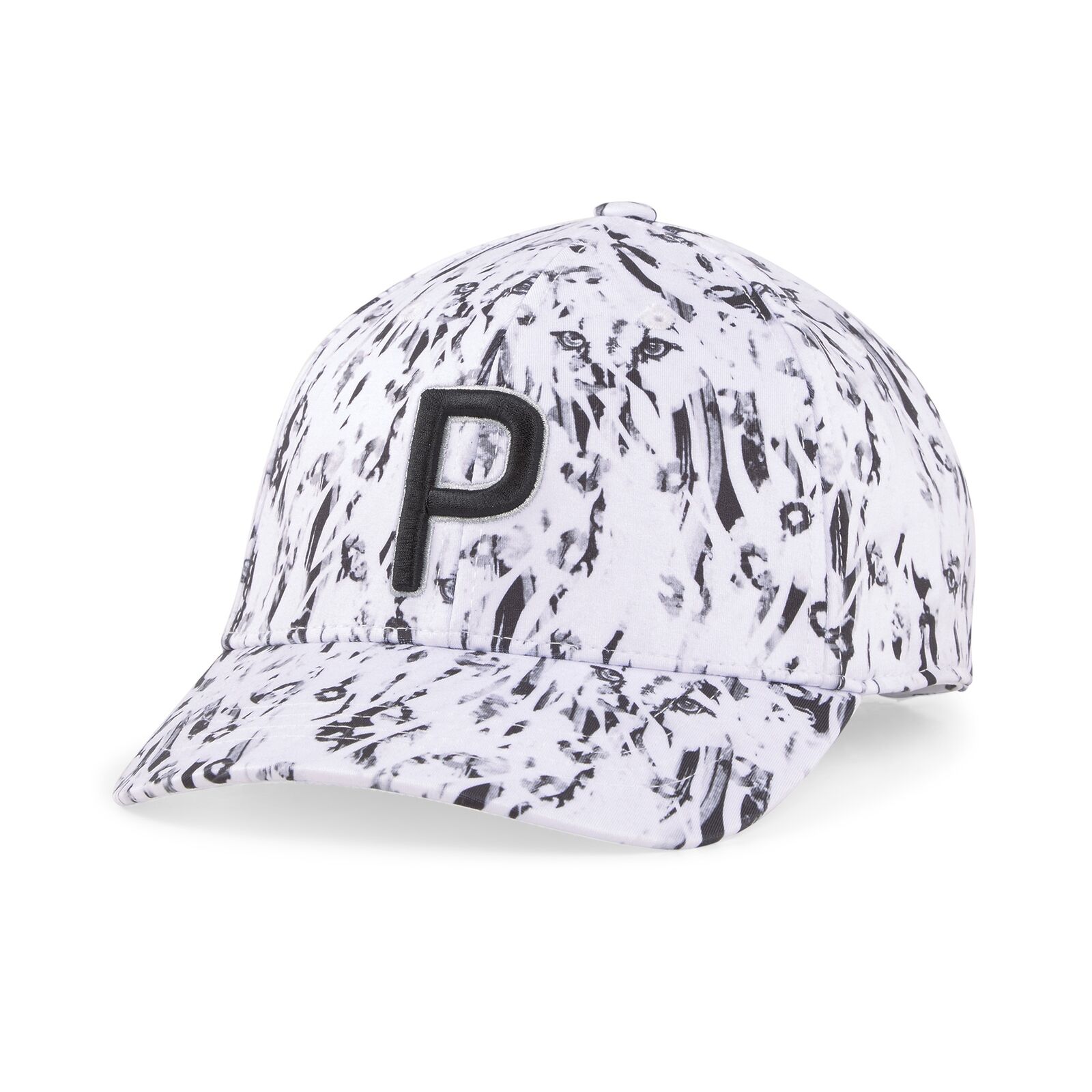 Puma Women Golf Cap Jungle P Cap Bright Adjustable – golfbuyindia